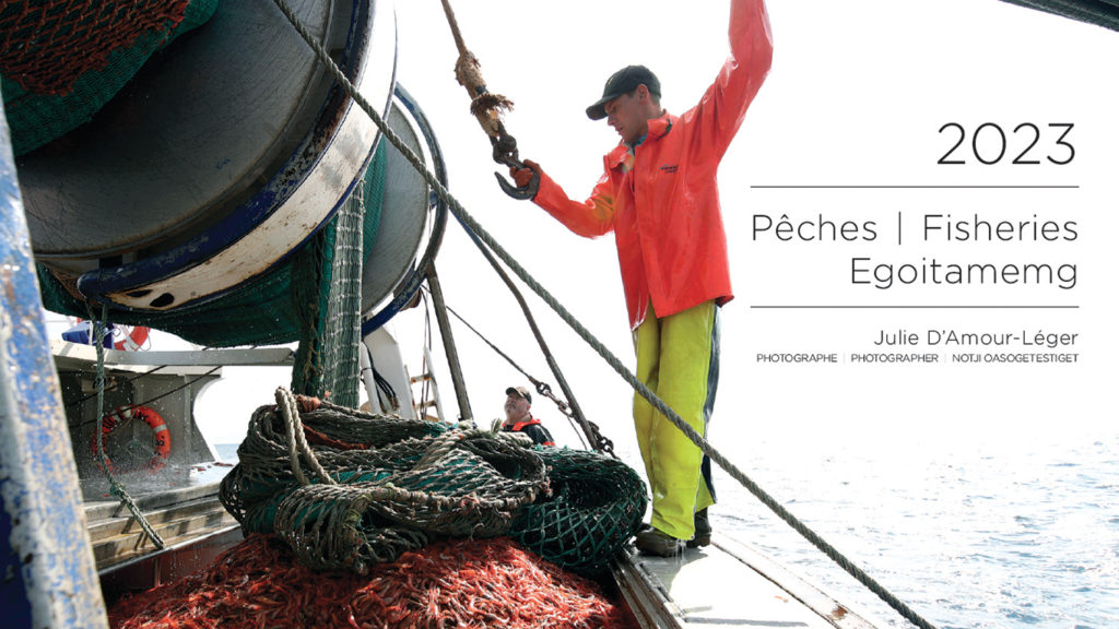 Calendrier des pêches 2023 – Aquapêches novembre 2022