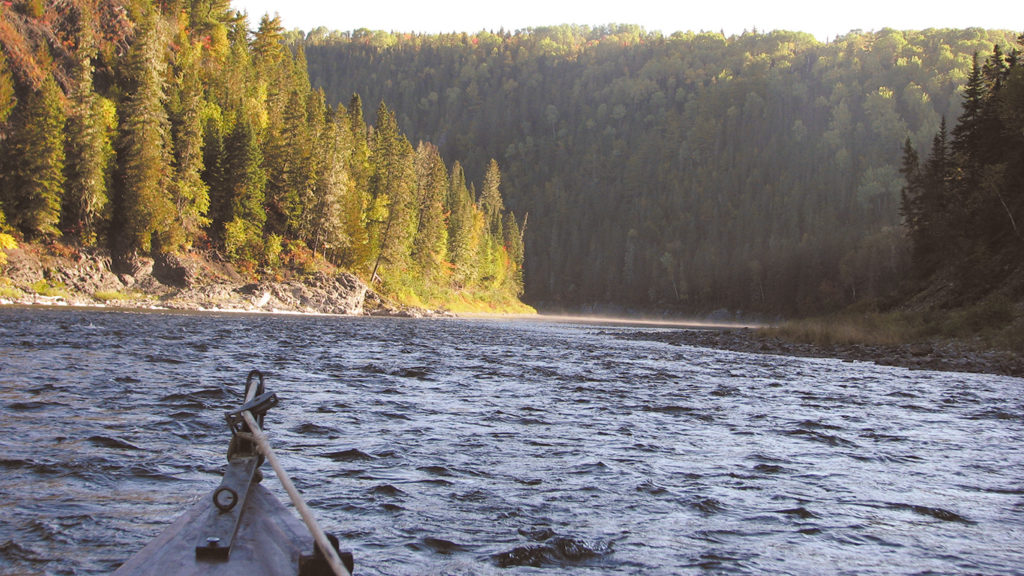 La région du Restigouche – Découvrez le N.-B.