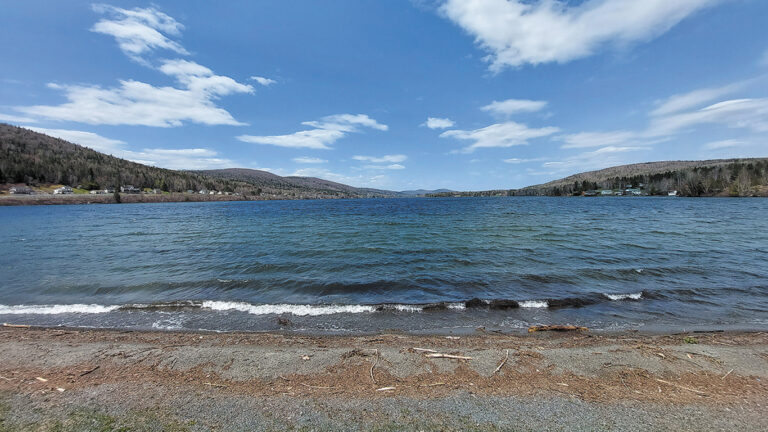 Le lac Baker – Découvrez le N.-B. 2024