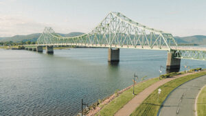 Campbellton, la ville au pied des montagnes – Découvrez le N.-B. 2025