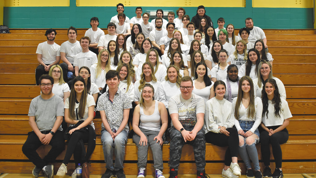 École Marie-Esther de Shippagan – Diplôme d'études secondaires 2023