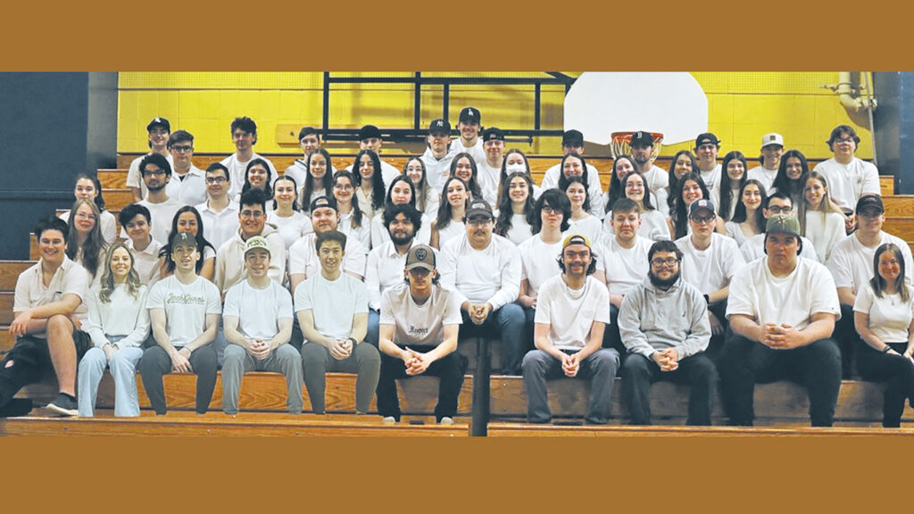 Caraquet Polyvalente Louis-Mailloux – Diplômé d’études secondaires