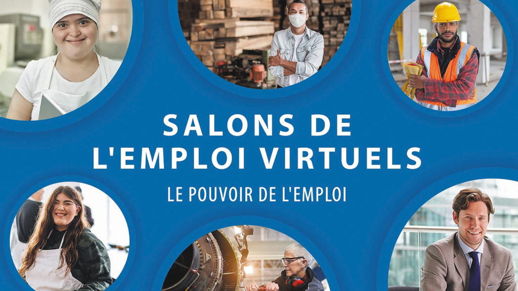 Pour vous aider à trouver un emploi! – LE RECRUTEMENT